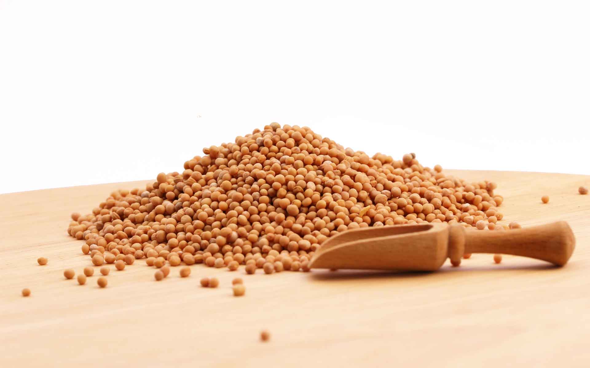 Muștar boabe - Cosmin Condimente